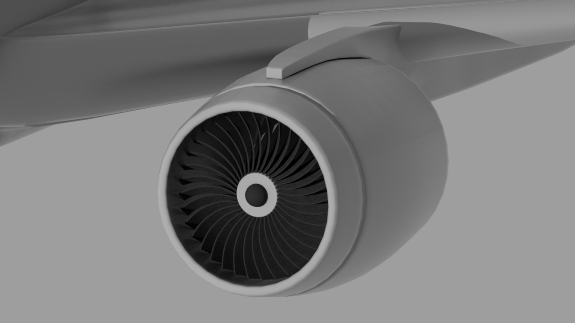 3D B777 Model - TurboSquid 1504417