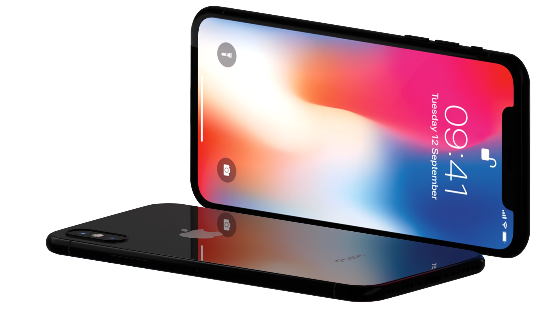 Iphone X Model - TurboSquid 1287912