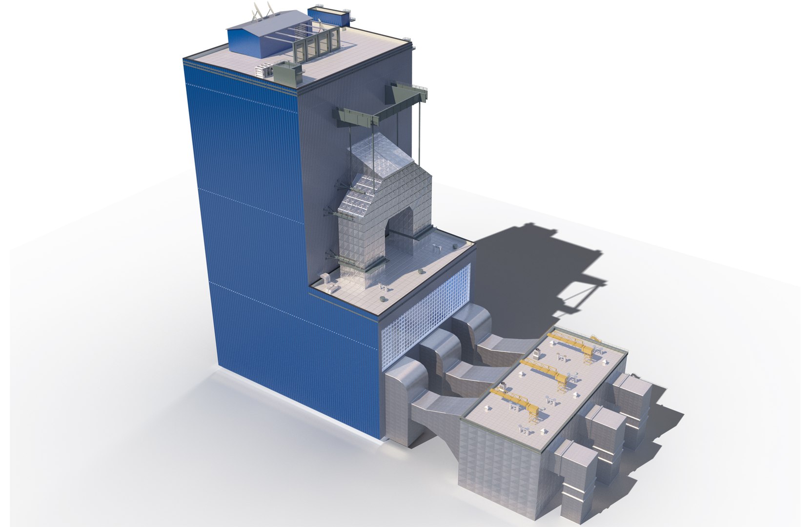 3d Model Power Build