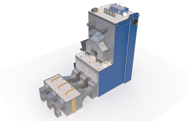 3d model power build