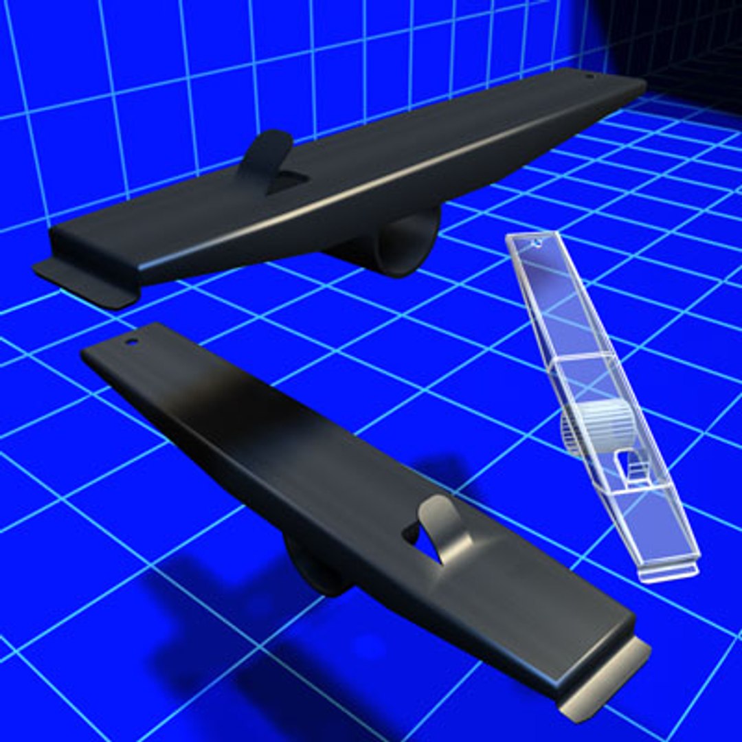Drywall Toe Jack 01 3d Dxf