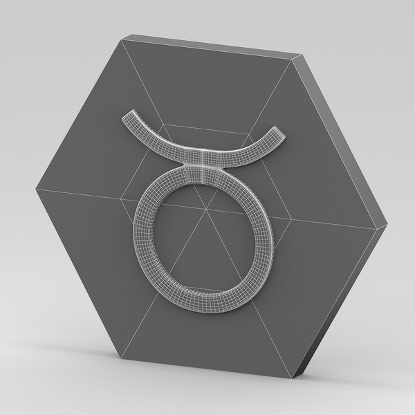 Marble taurus 3D model - TurboSquid 1151875