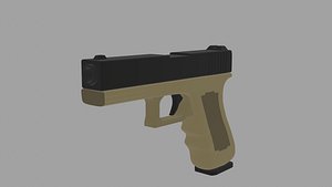 Free 3D Glock-17 Models | TurboSquid
