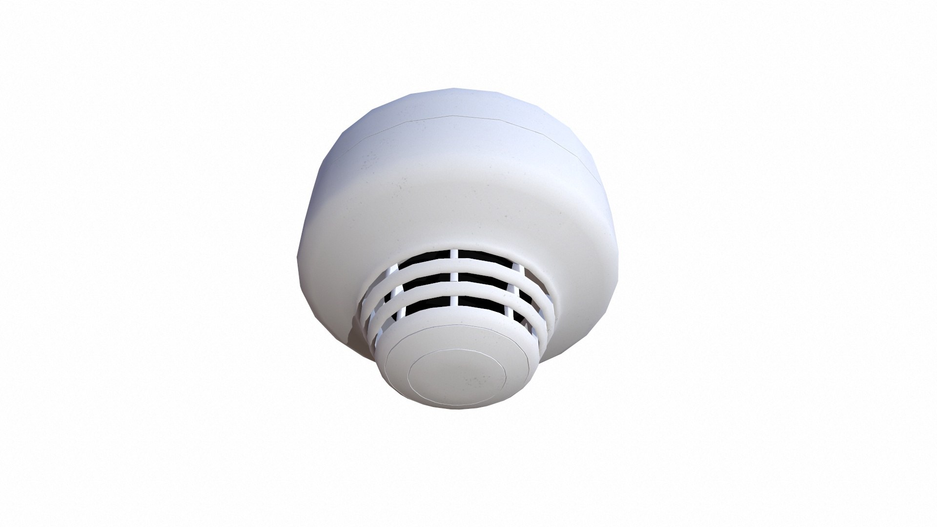 FIRE ALARM 3D Model - TurboSquid 2324066