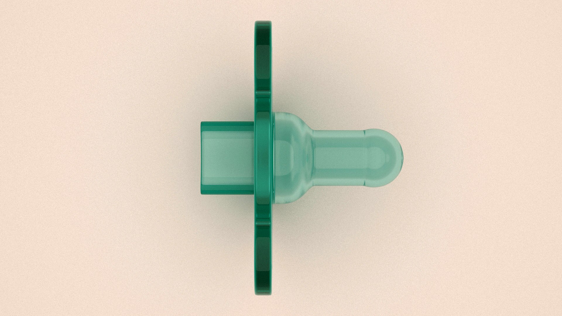 3D Pacifier Philips Avent Soothie - TurboSquid 1469478