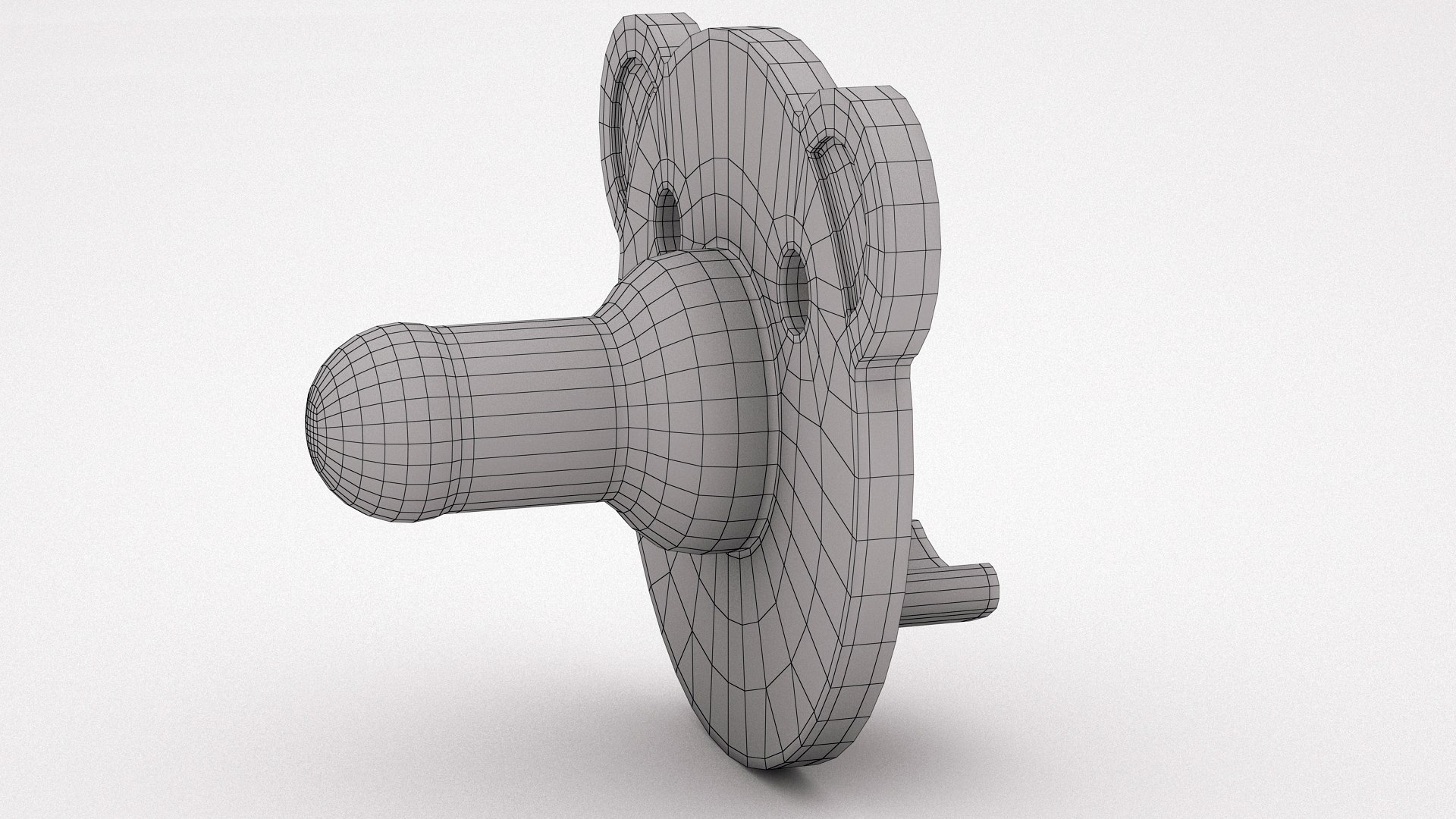 3D Pacifier Philips Avent Soothie - TurboSquid 1469478