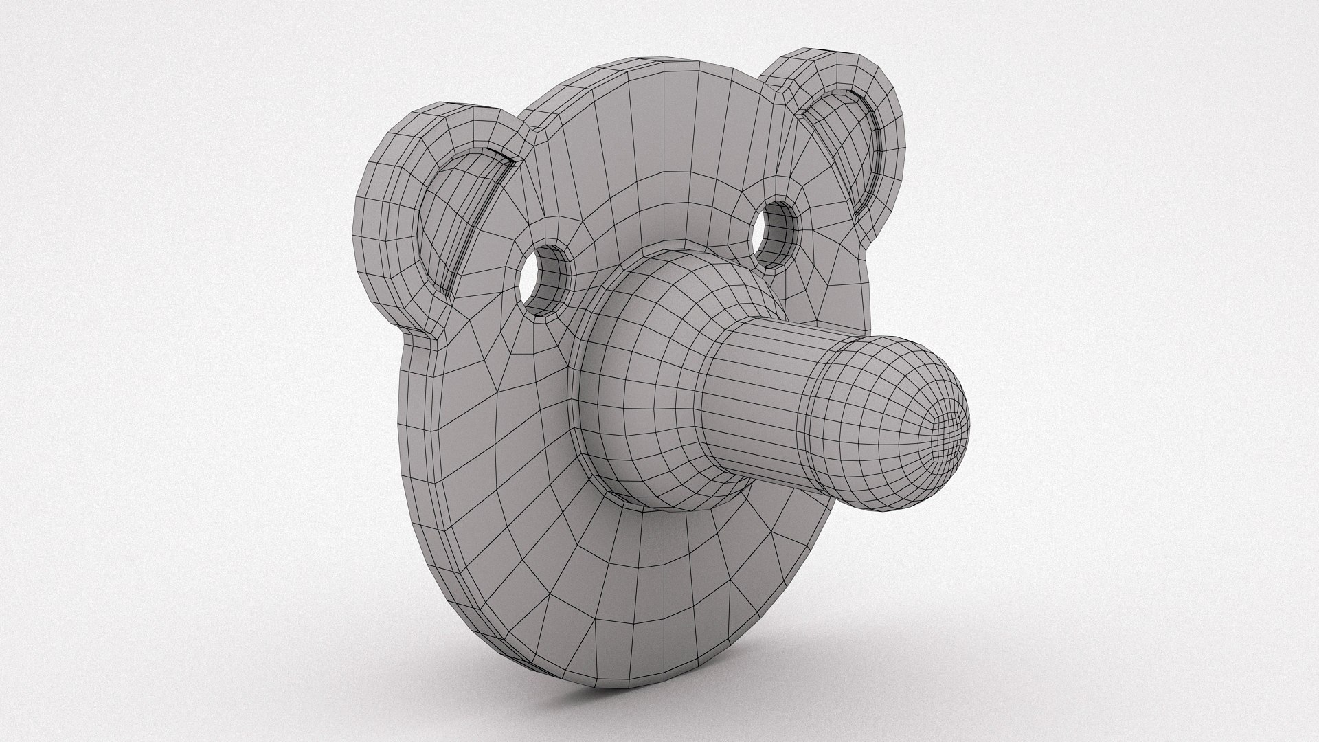 3D Pacifier Philips Avent Soothie - TurboSquid 1469478