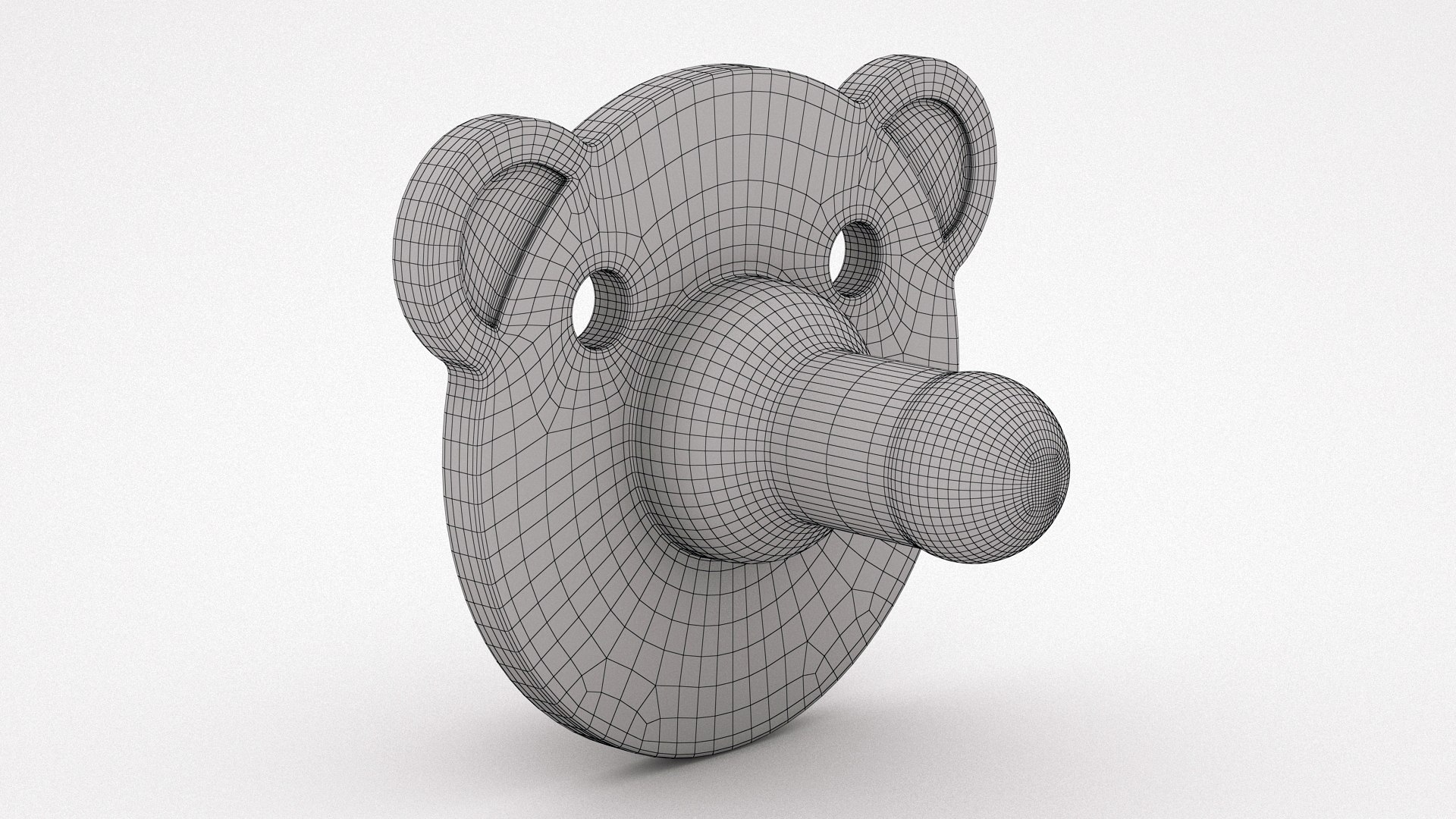 3D Pacifier Philips Avent Soothie - TurboSquid 1469478