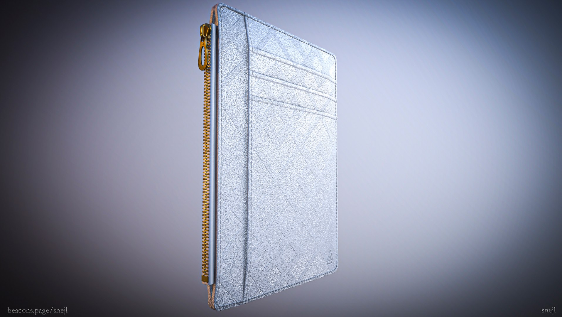 3D Model Wallet Game Ready - TurboSquid 2063869