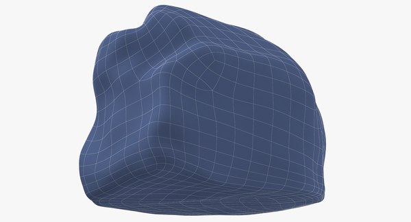3D model boulder 01 - TurboSquid 1526494