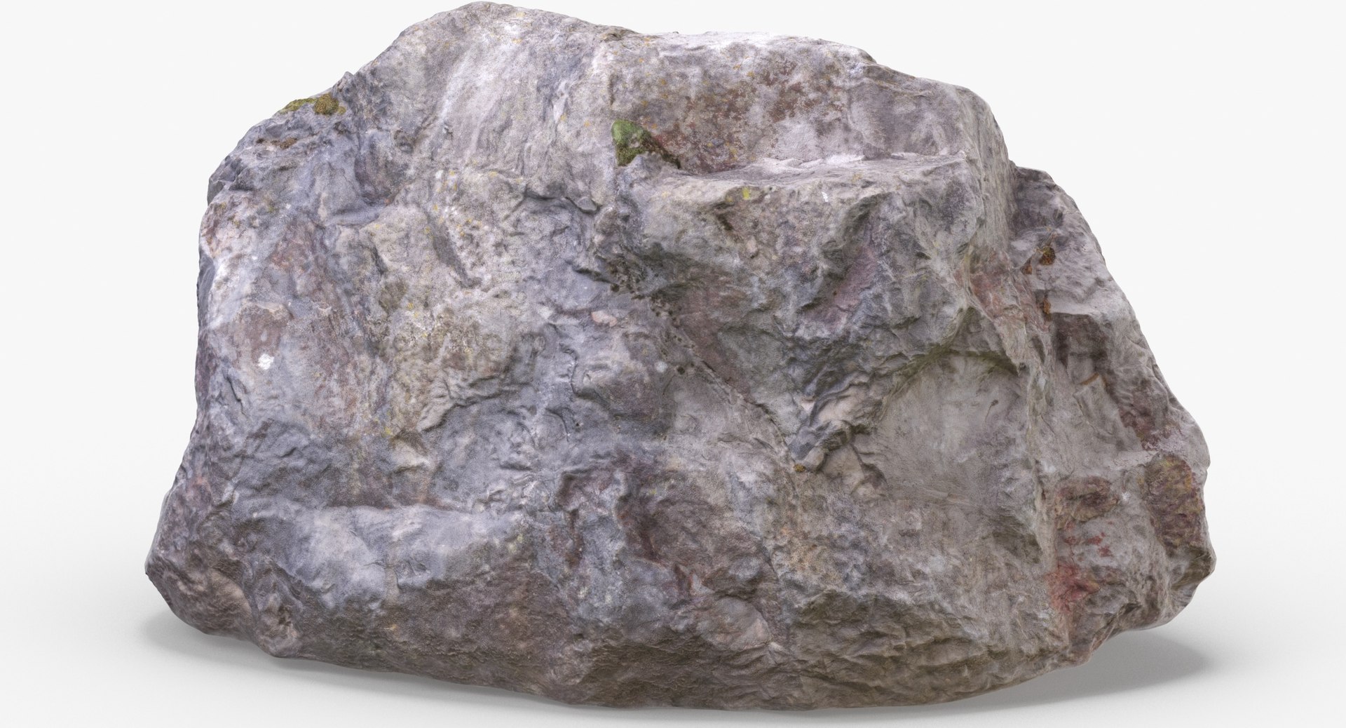 3D Model Boulder 01 - TurboSquid 1526494