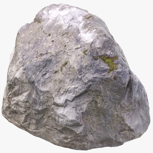 Free 3D Boulder Models | TurboSquid