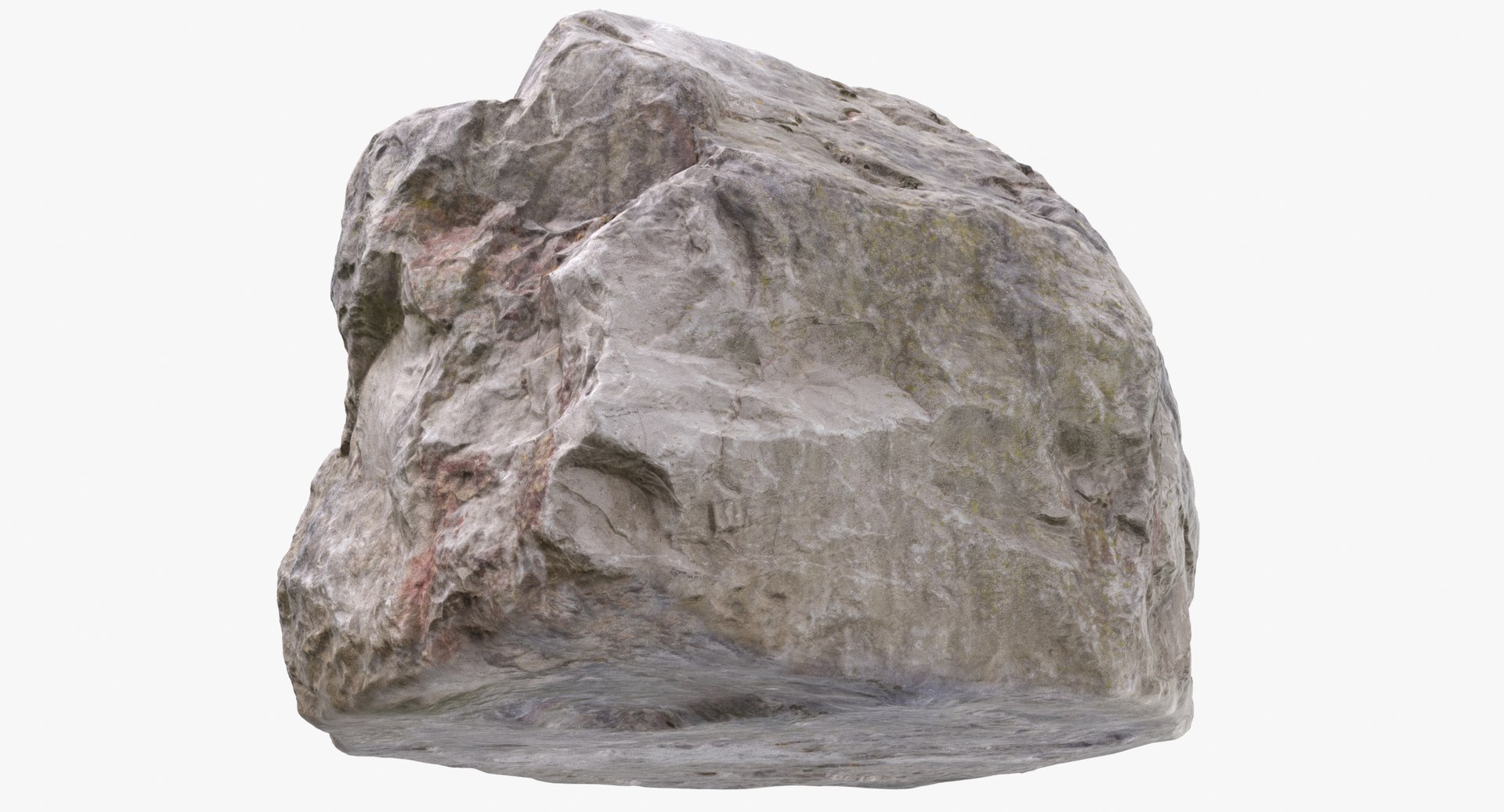 3D Model Boulder 01 - TurboSquid 1526494