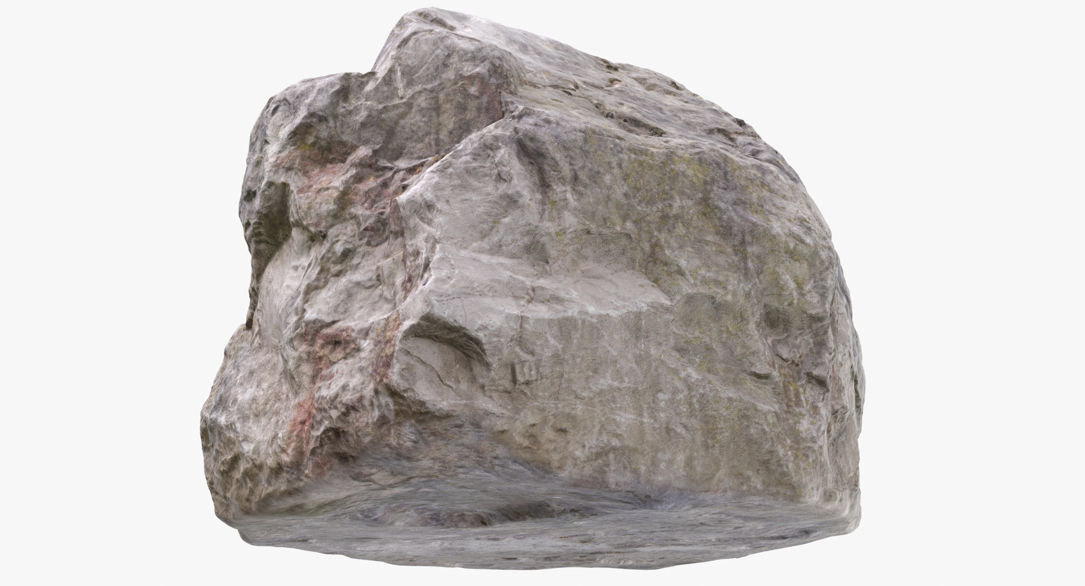 3D model boulder 01 - TurboSquid 1526494