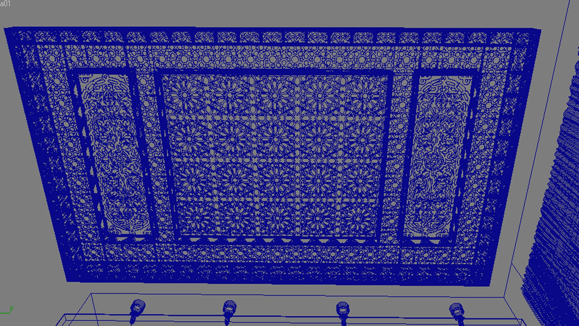 3D ANDALOS - TurboSquid 1944243
