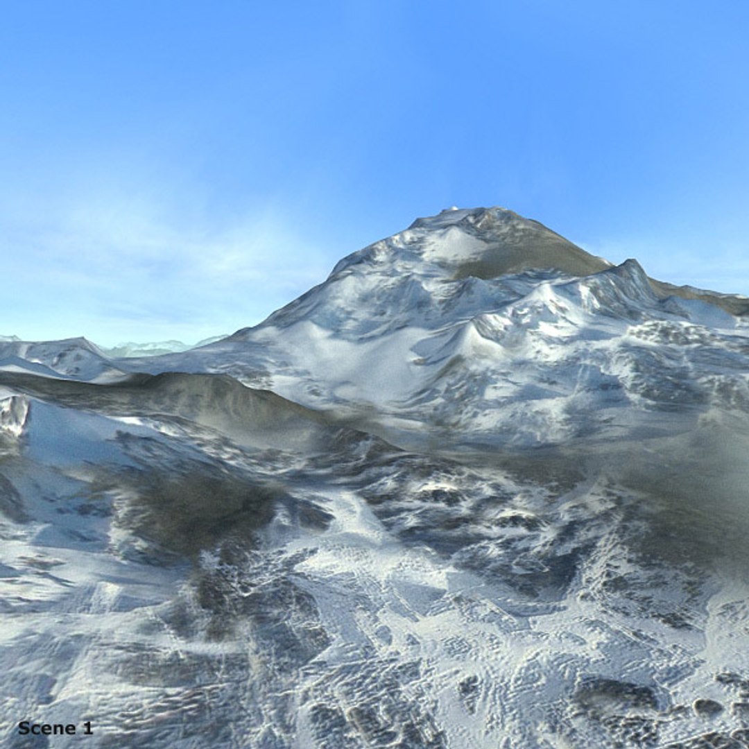 Landscapes Alaska Antarctica Max