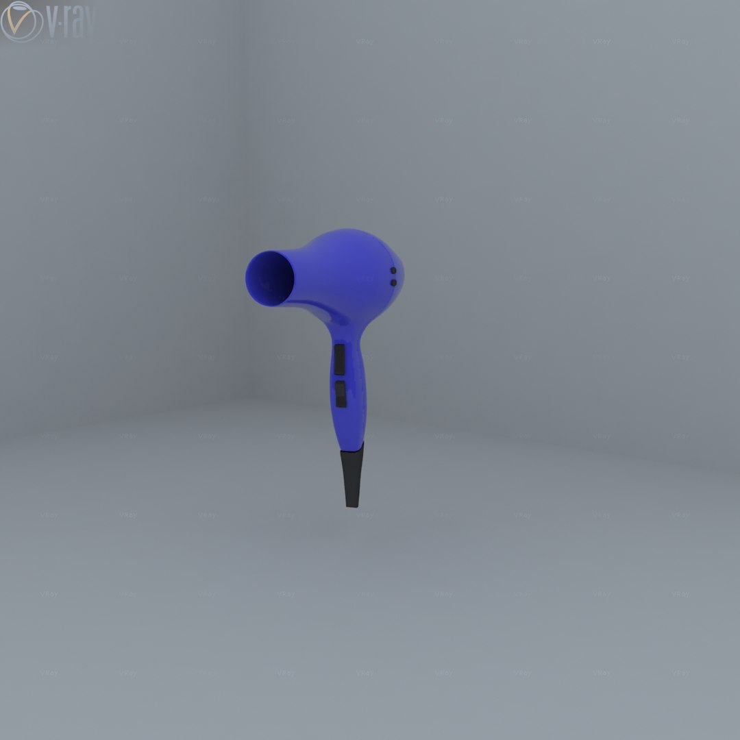 Max Hair Dryer