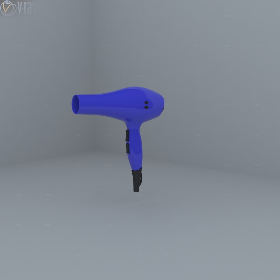 Max Hair Dryer