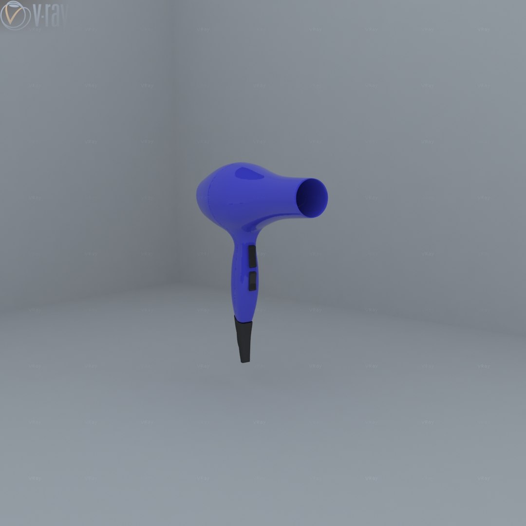 Max Hair Dryer