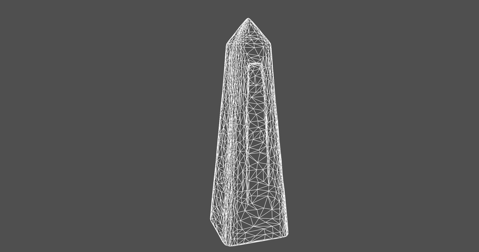 3D Model Ancient Mystic Obelisk With Glowing Runes - TurboSquid 2366919