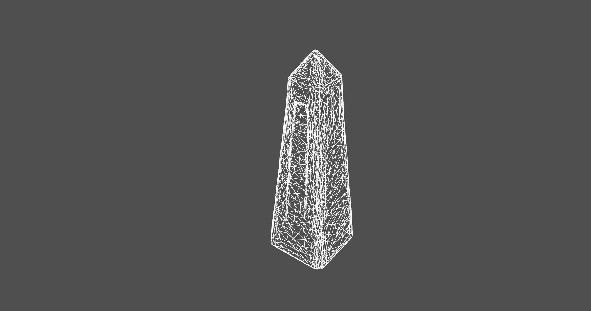 3D Model Ancient Mystic Obelisk With Glowing Runes - TurboSquid 2366919
