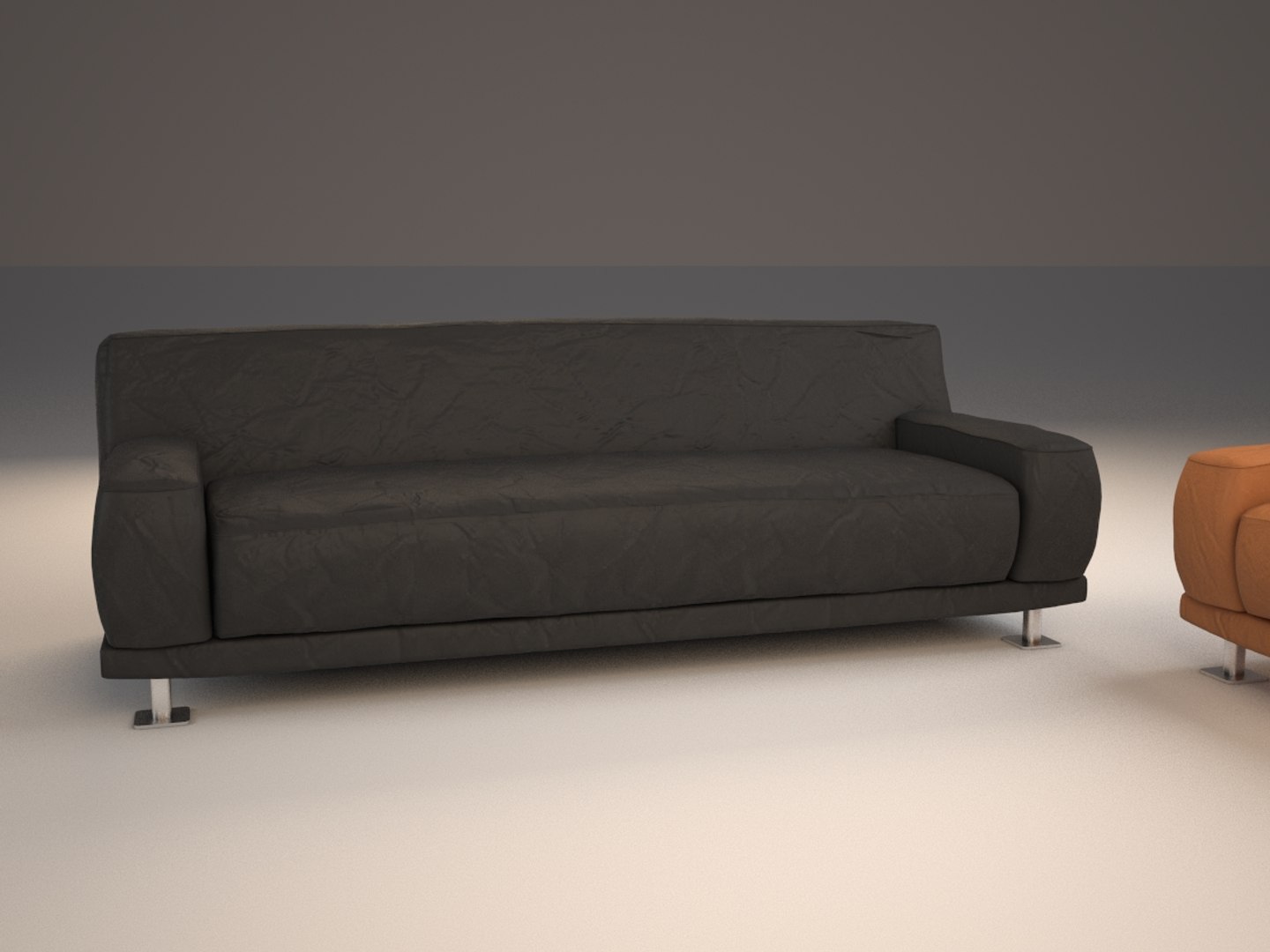 sofa design 3d model