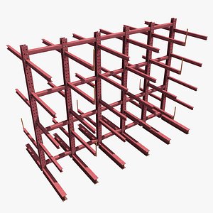 Tool Rack 3D Models for Download | TurboSquid