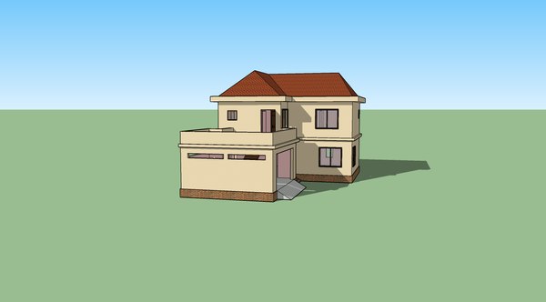 PUBG Squad House Building 3D 모델 3D 모델 - TurboSquid 1570134