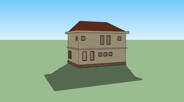 PUBG Squad House Building 3D 모델 3D 모델 - TurboSquid 1570134