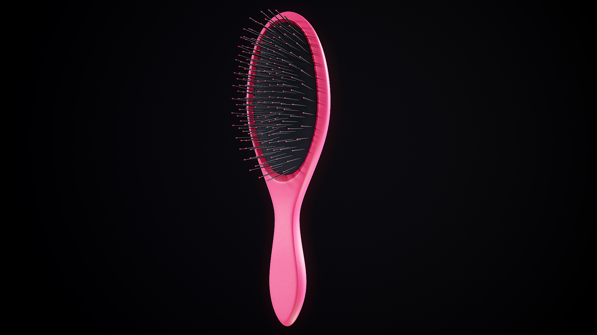 Comb Pink 3D - TurboSquid 1699485