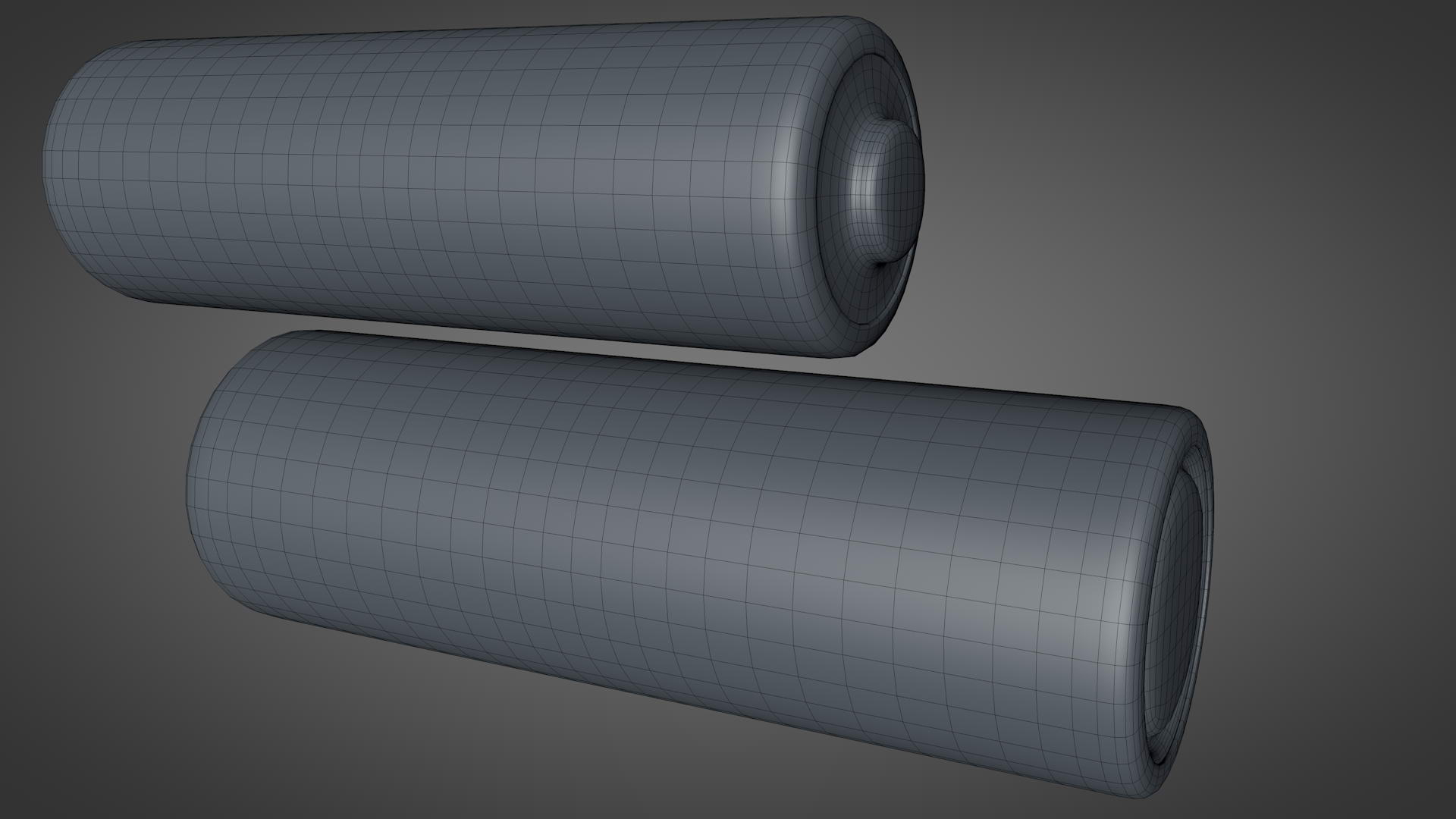 Nuclear Aa Type Battery 3D Model - TurboSquid 1333108