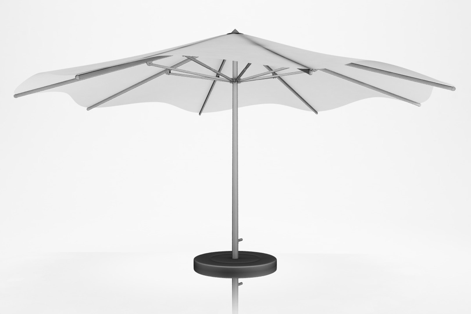 Parasol 3d Model