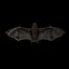3d Model Rigged Bat Animations