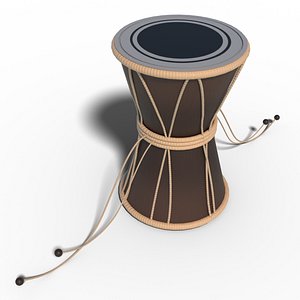 3D Damru Models - Browse & Download Formats - TurboSquid