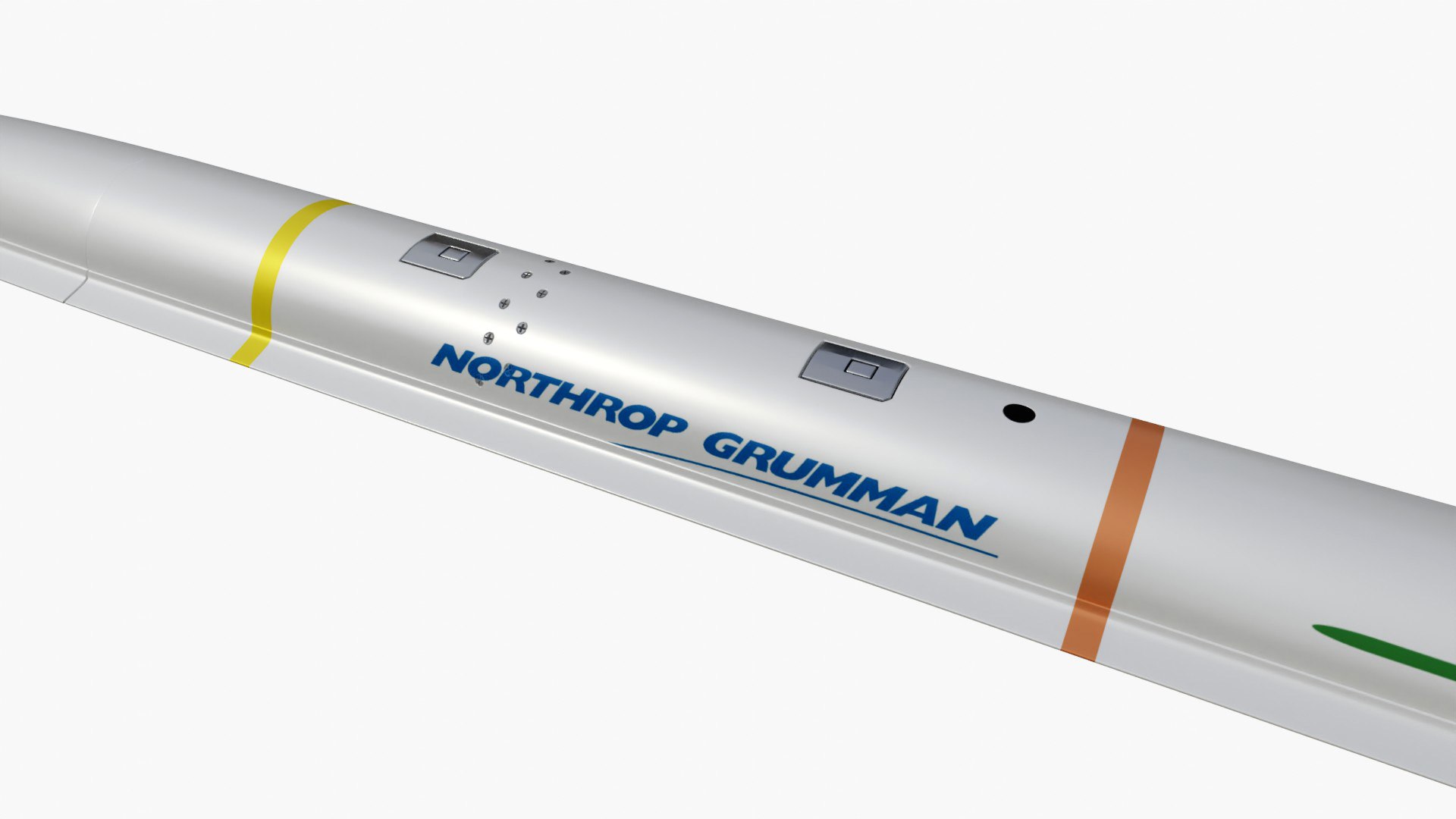 3D AGM-88G AARGM-ER Guided Missile - TurboSquid 2277136