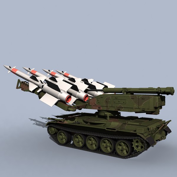 Missile Launcher 3D Models for Download | TurboSquid