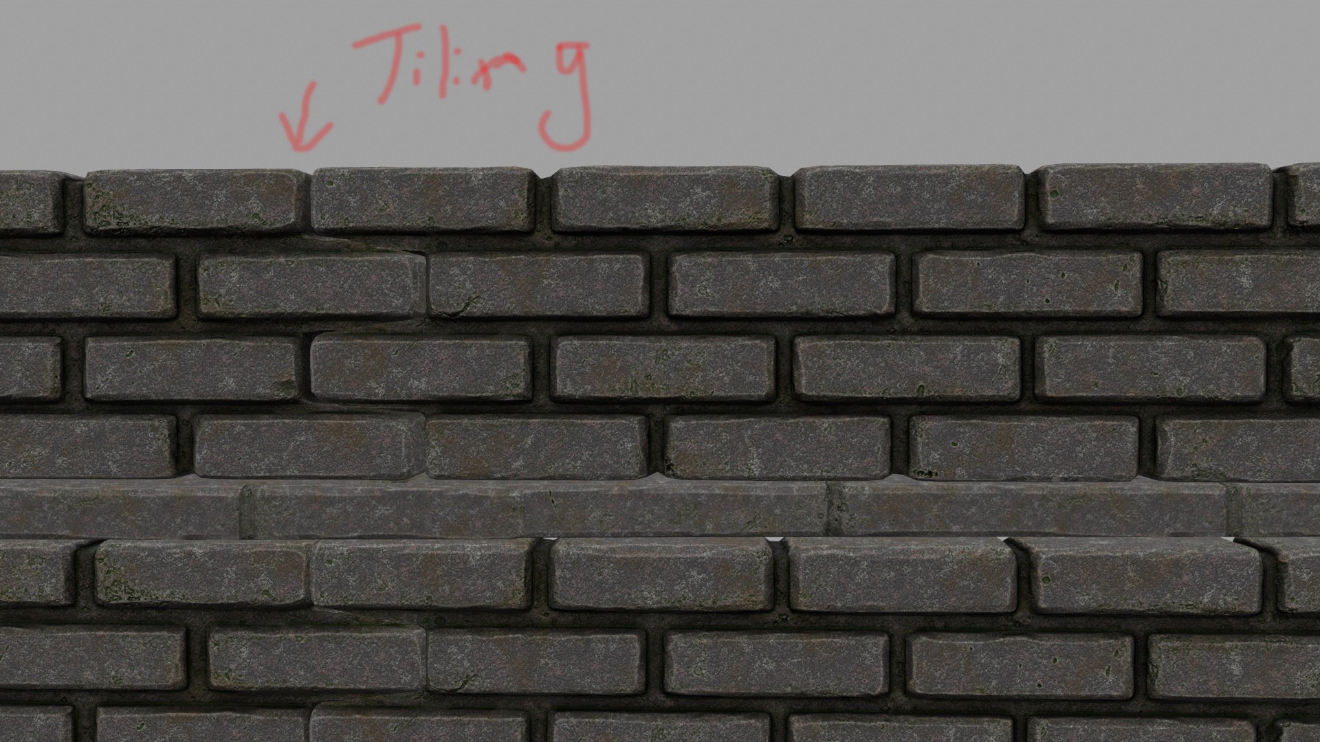 3d Obj Wall