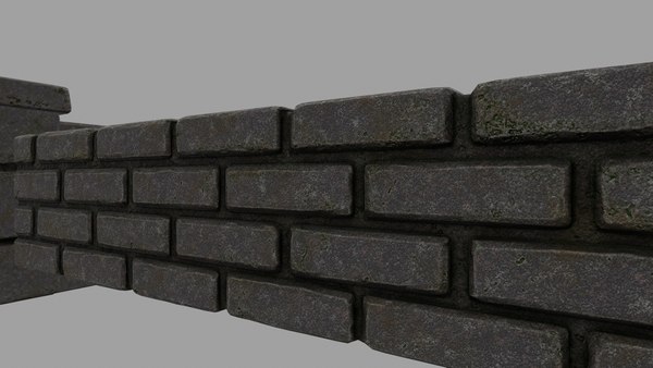 3d obj wall
