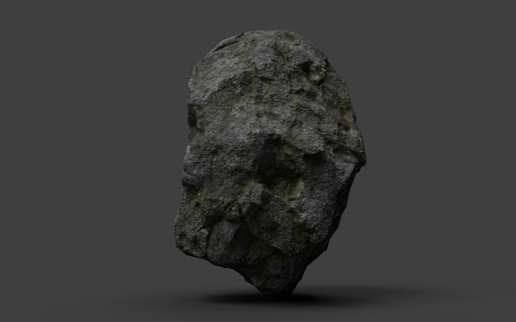 Rock Stone Nature 3D - TurboSquid 1693289