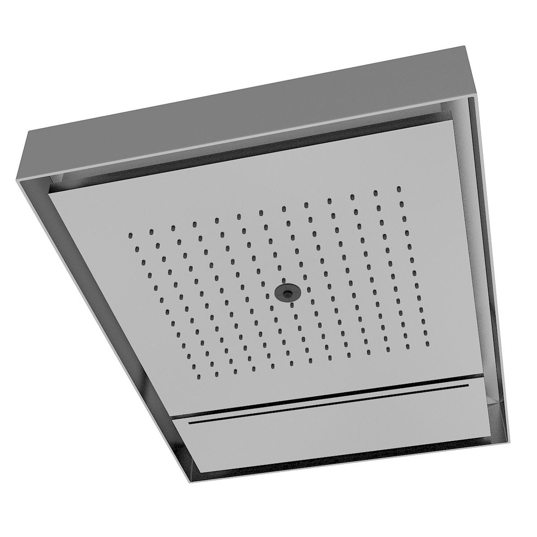 Fantini Aquadolce Ceiling 3D Model - TurboSquid 1232084