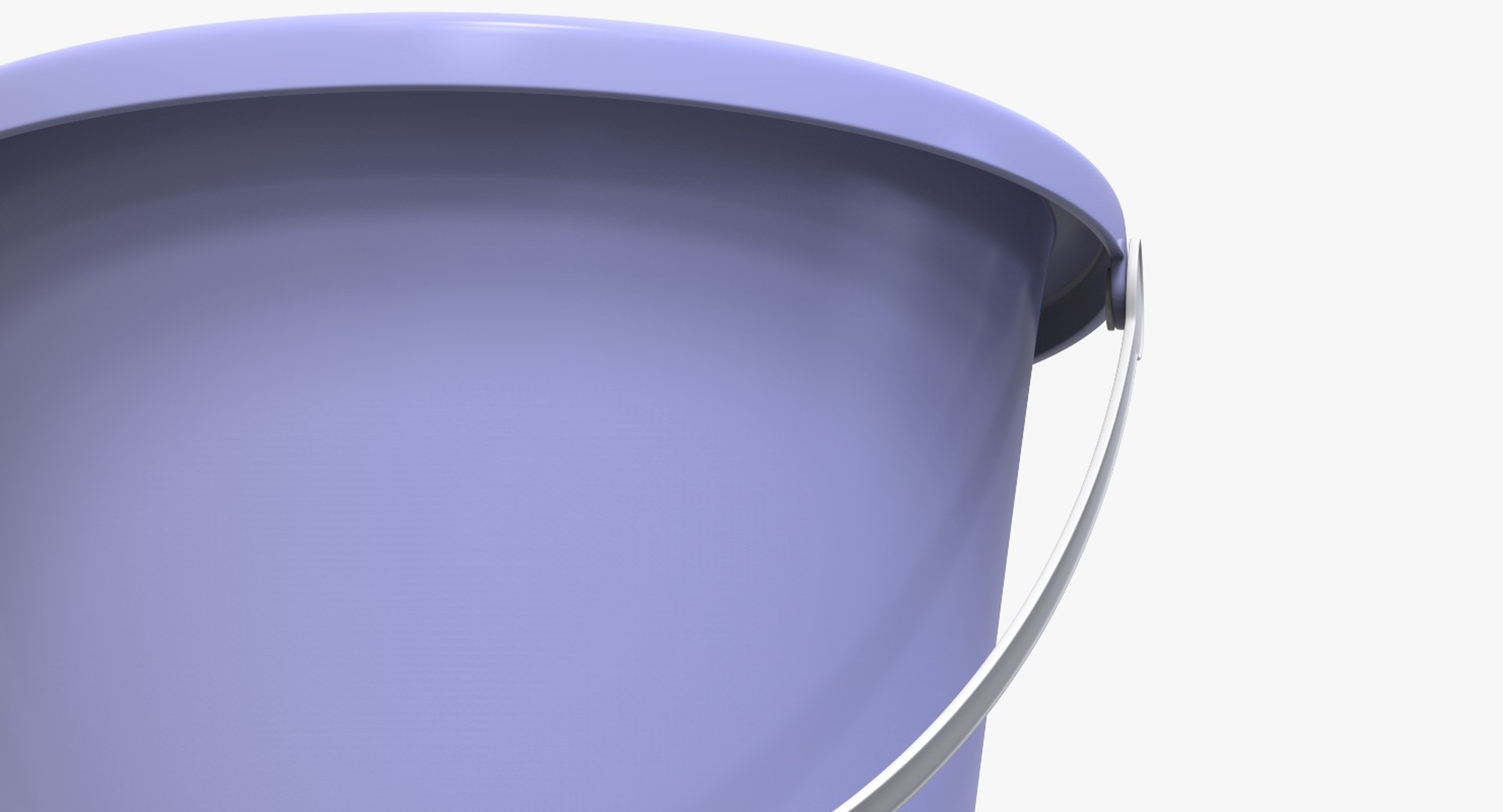 Plastic Bucket 3D Model - TurboSquid 1318578