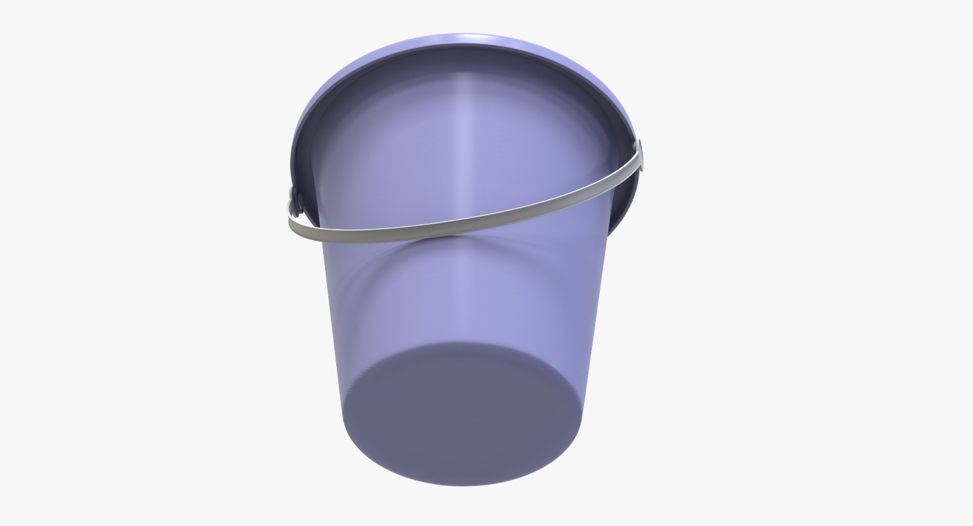 Plastic Bucket 3D Model - TurboSquid 1318578