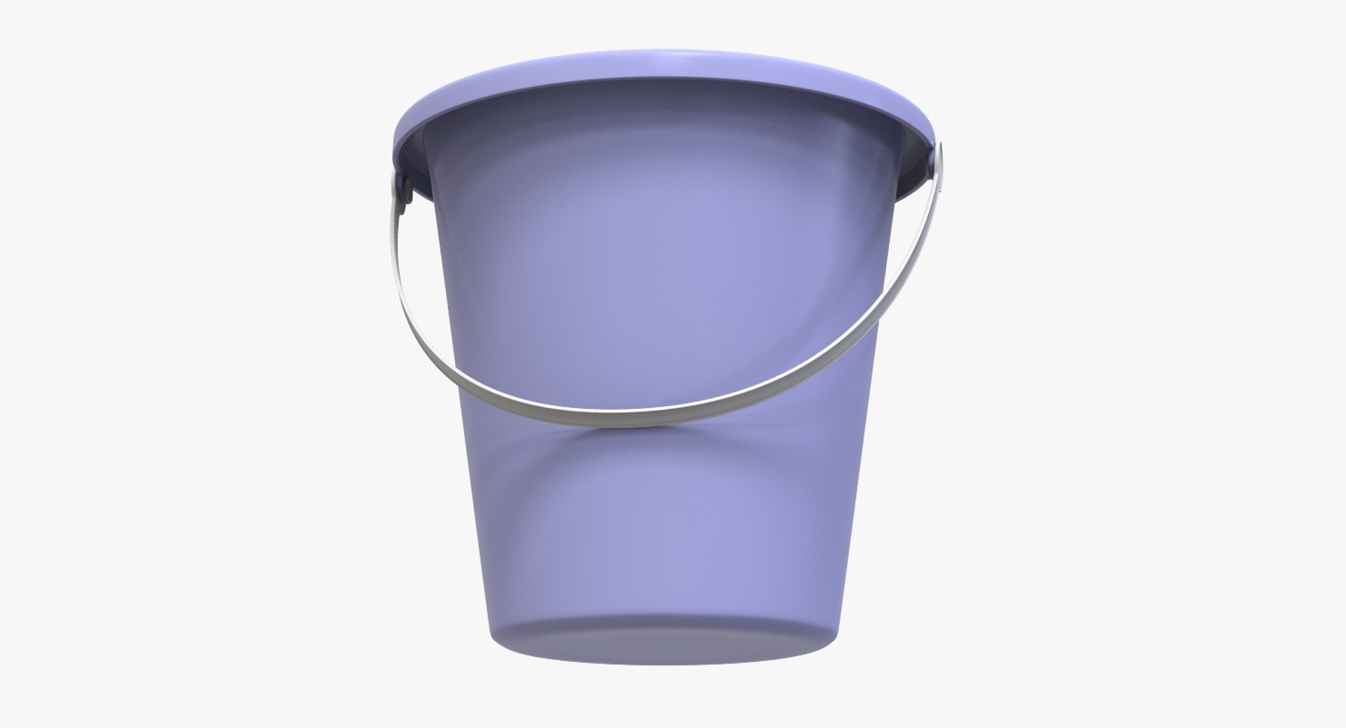 Plastic Bucket 3D Model - TurboSquid 1318578