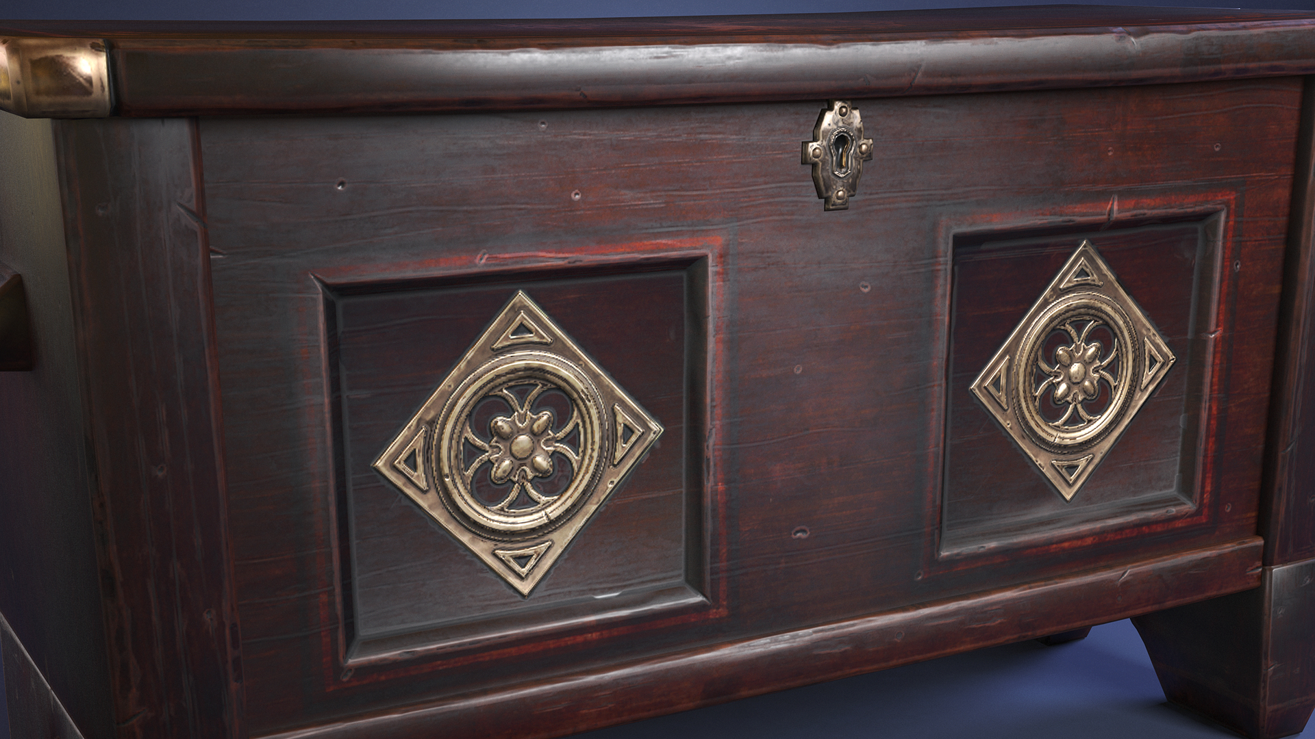 3D stylized medieval model - TurboSquid 1700759