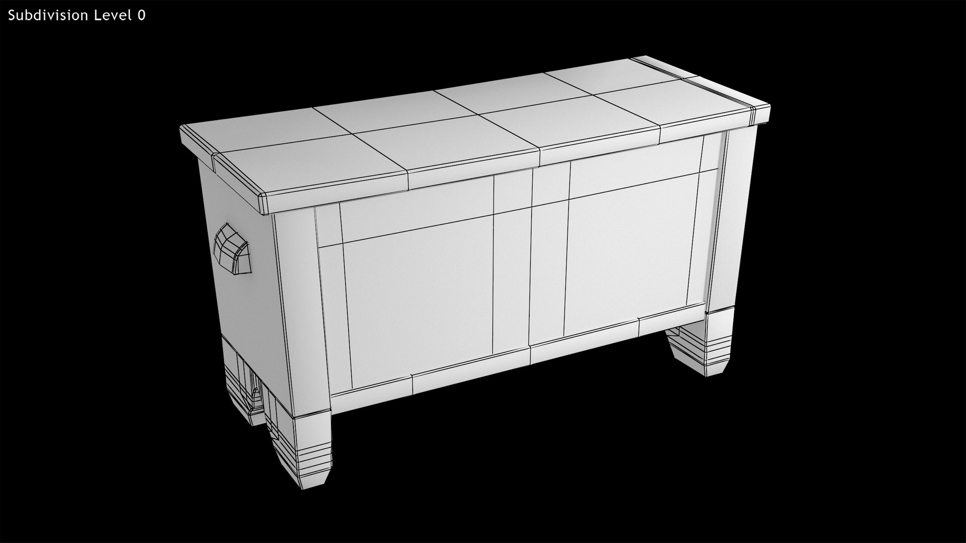 3D Stylized Medieval Model - TurboSquid 1700759