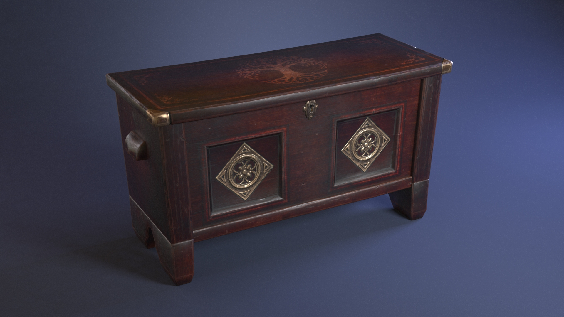 3D Stylized Medieval Model - TurboSquid 1700759