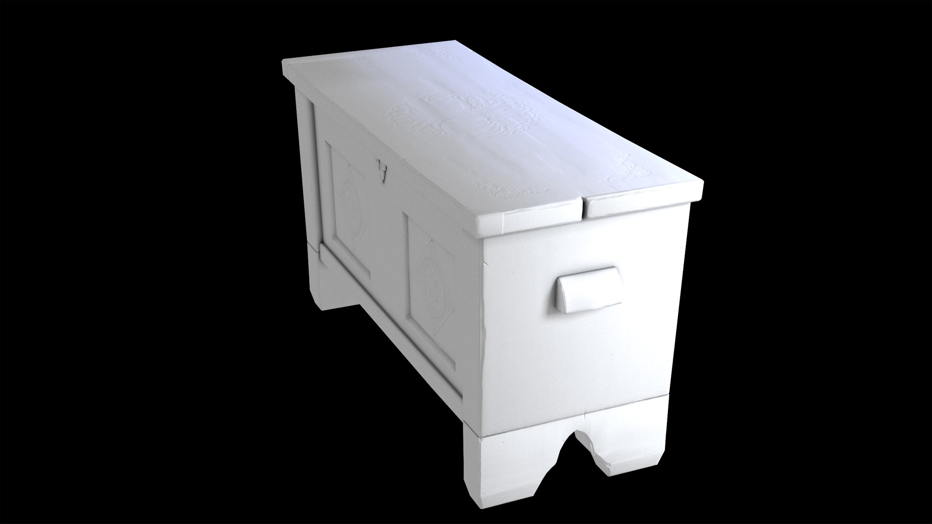 3D Stylized Medieval Model - TurboSquid 1700759