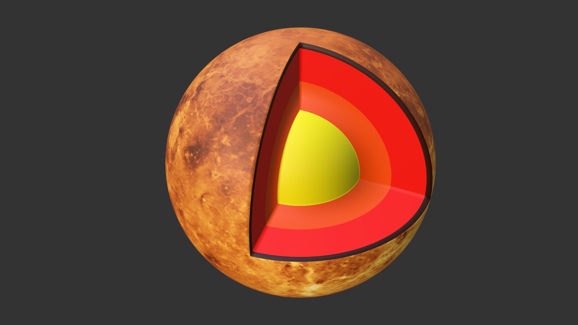 3D Venus model - TurboSquid 2055780