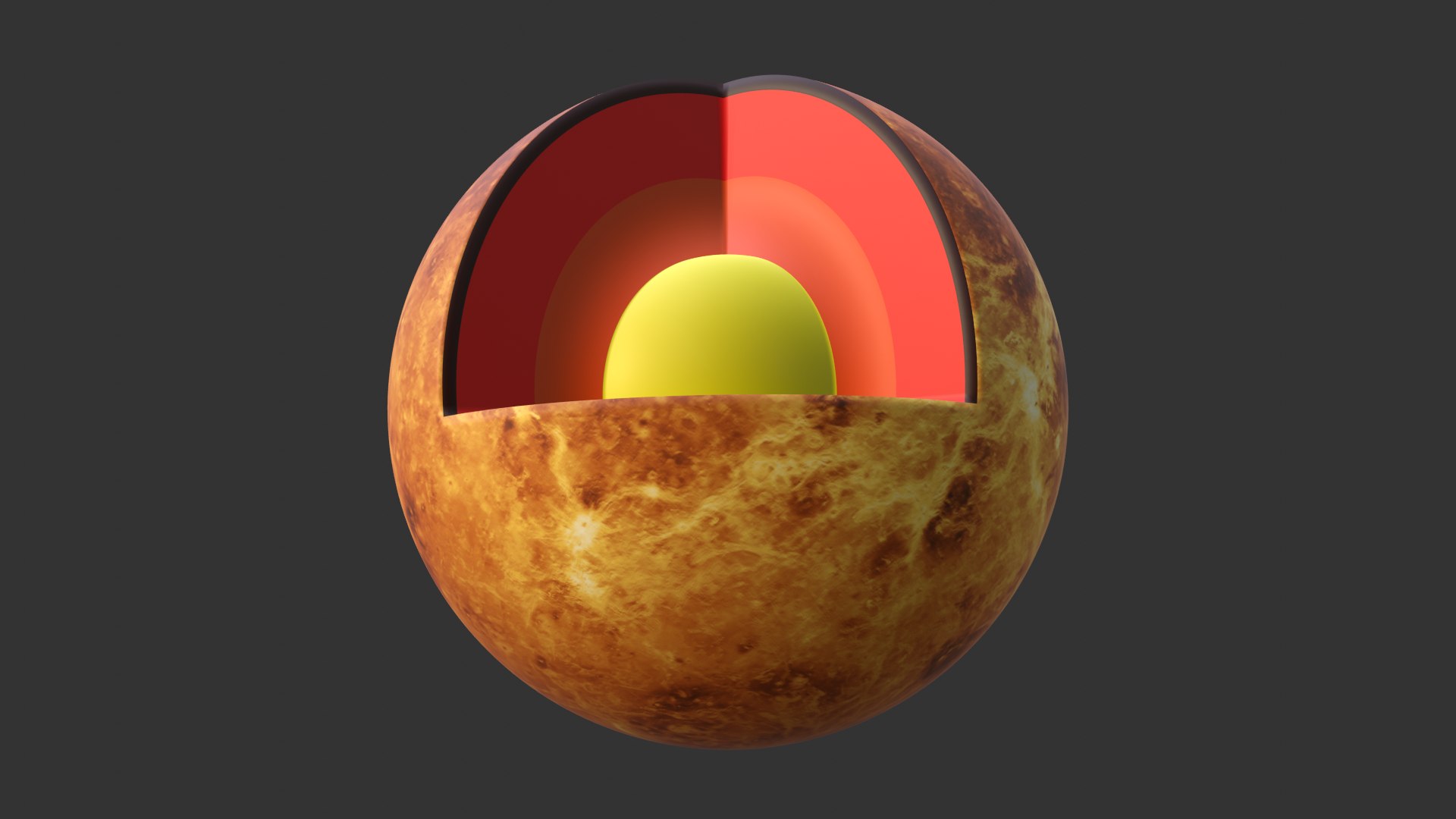 3D Venus model - TurboSquid 2055780