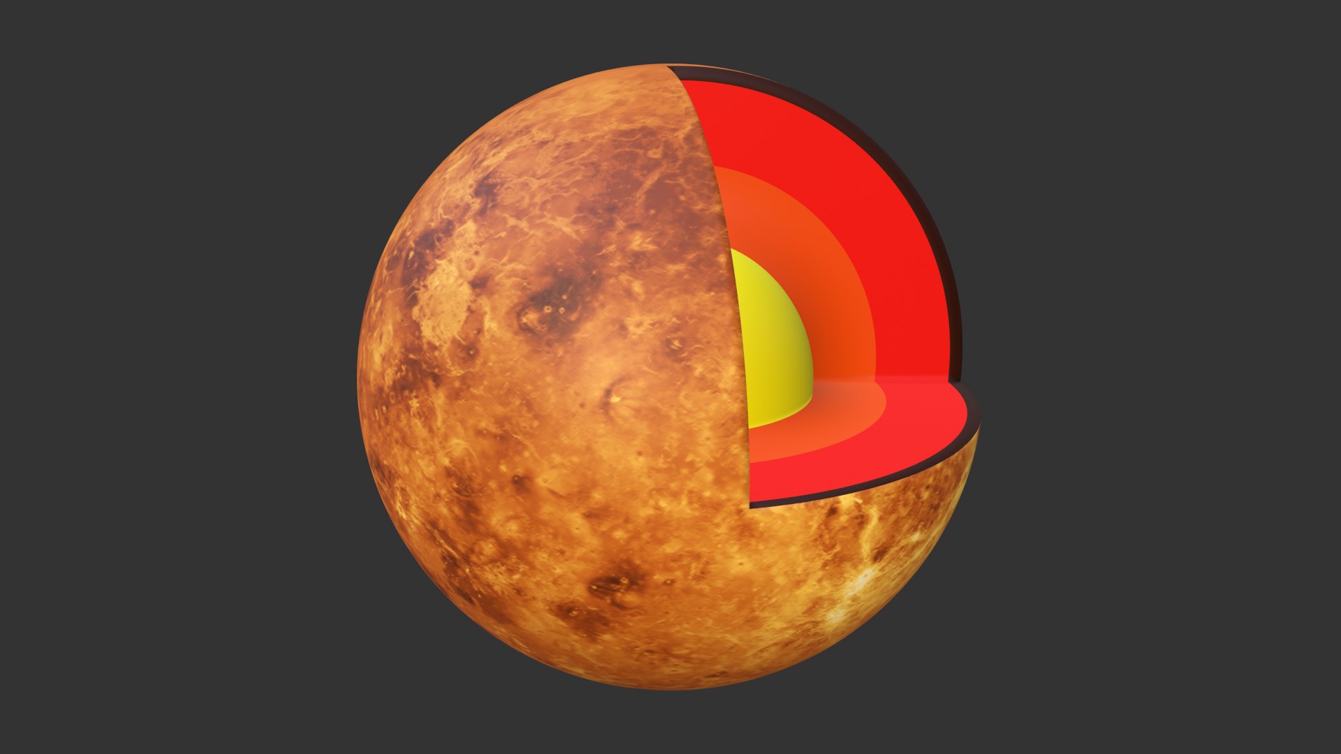 3D Venus model - TurboSquid 2055780